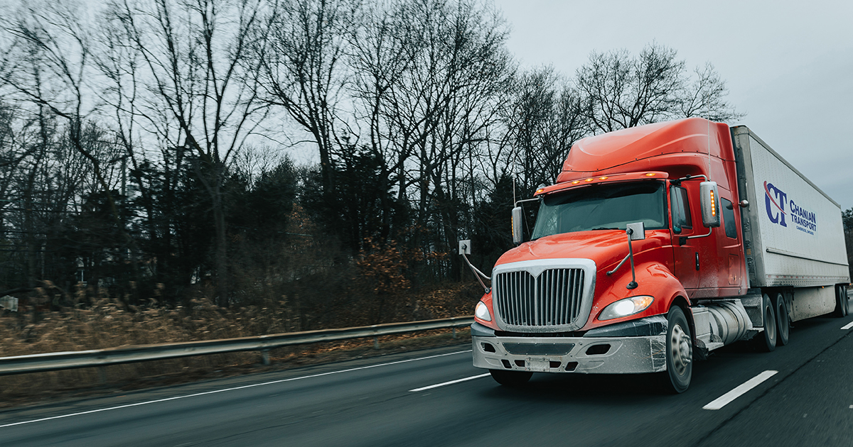 Home - Chanian Transport